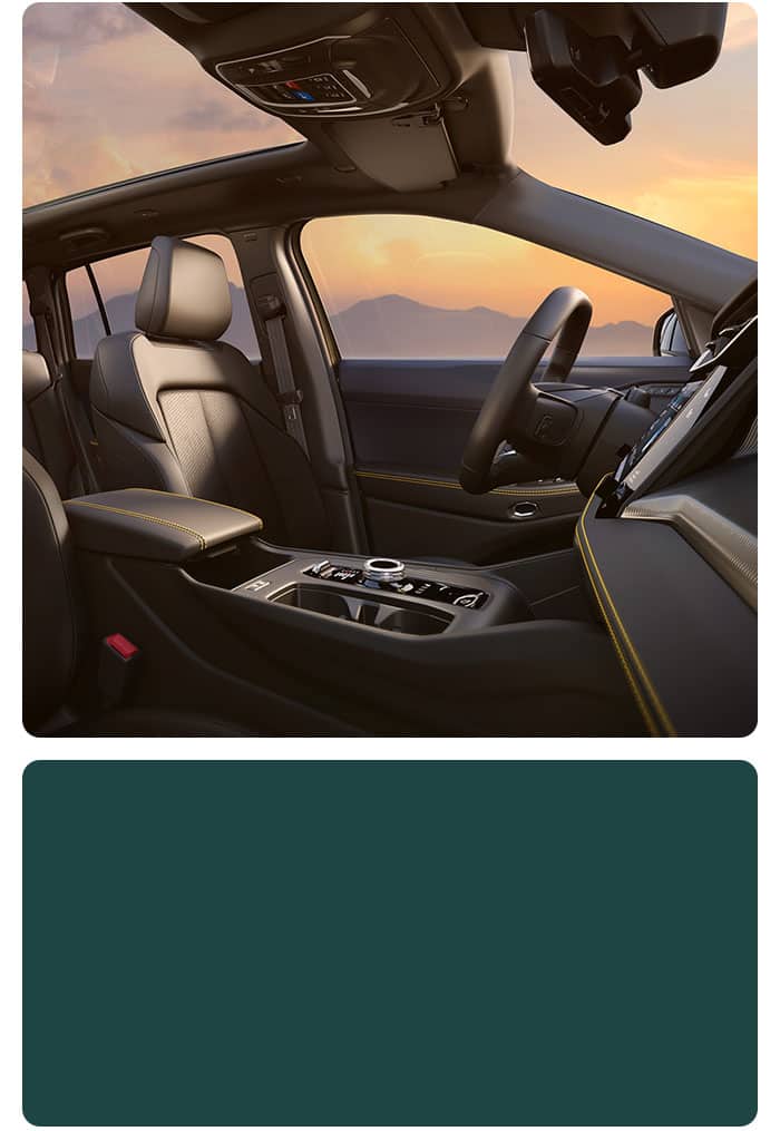 2026 Jeep® Cherokee Design - Now with More Cargo Space