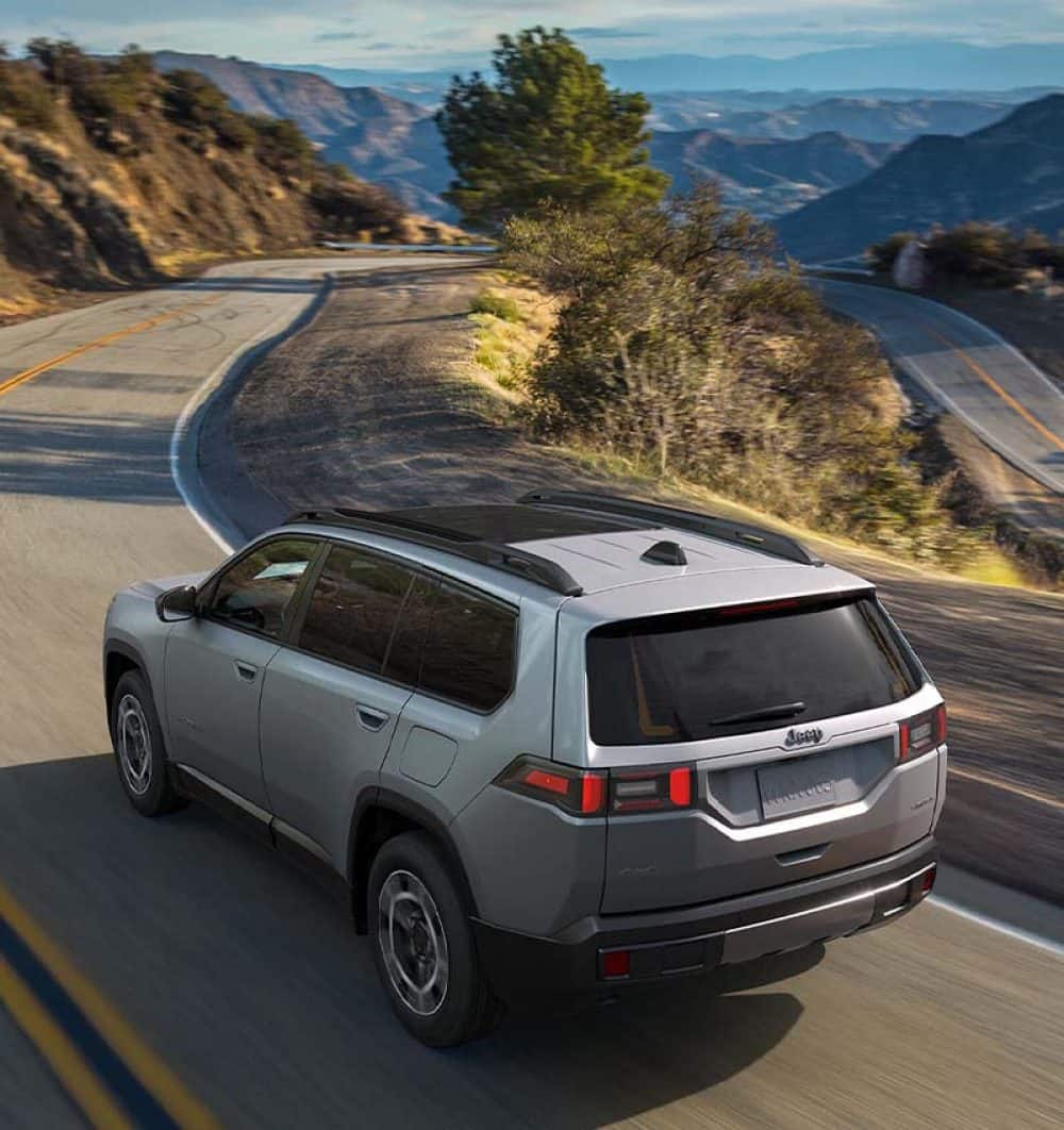 2026 Jeep® Cherokee Gallery - Stunning Photos of this SUV
