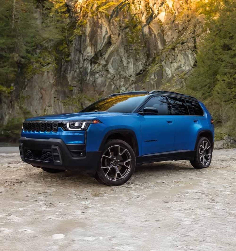 2026 Jeep® Cherokee Gallery - Stunning Photos of this SUV