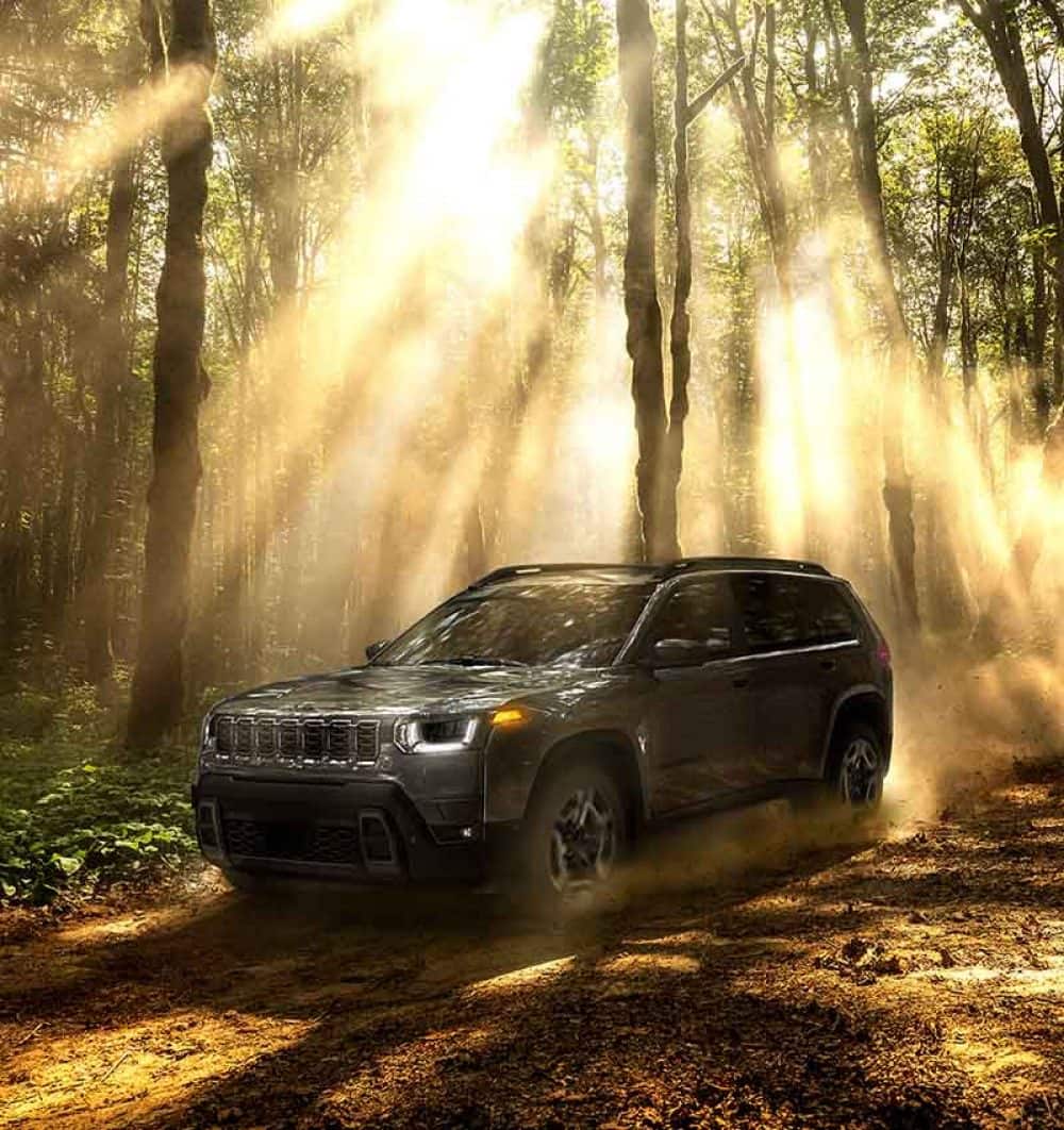 2026 Jeep® Cherokee Gallery - Stunning Photos of this SUV