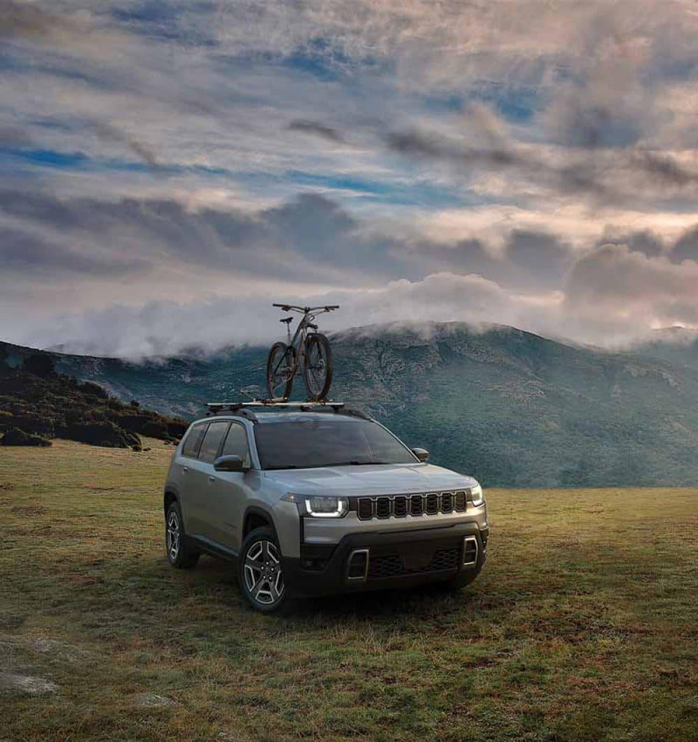 2026 Jeep® Cherokee Gallery - Stunning Photos of this SUV