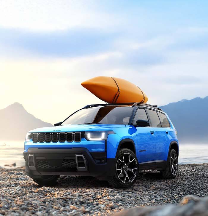 2026 Jeep® Cherokee | Iconic Modern SUV | Coming Soon