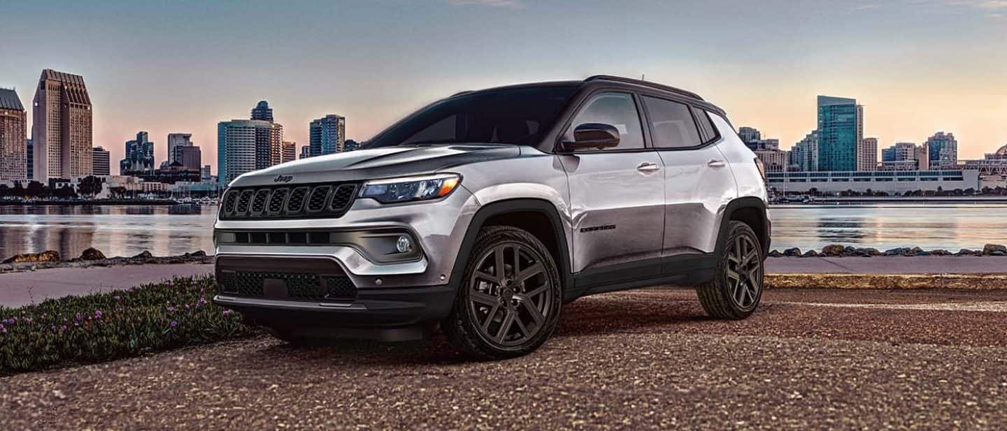 jeep compass coloring pages