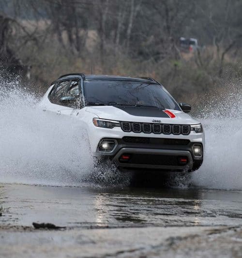 2026 Jeep® Compass - Explore Our Exclusive Photo Gallery