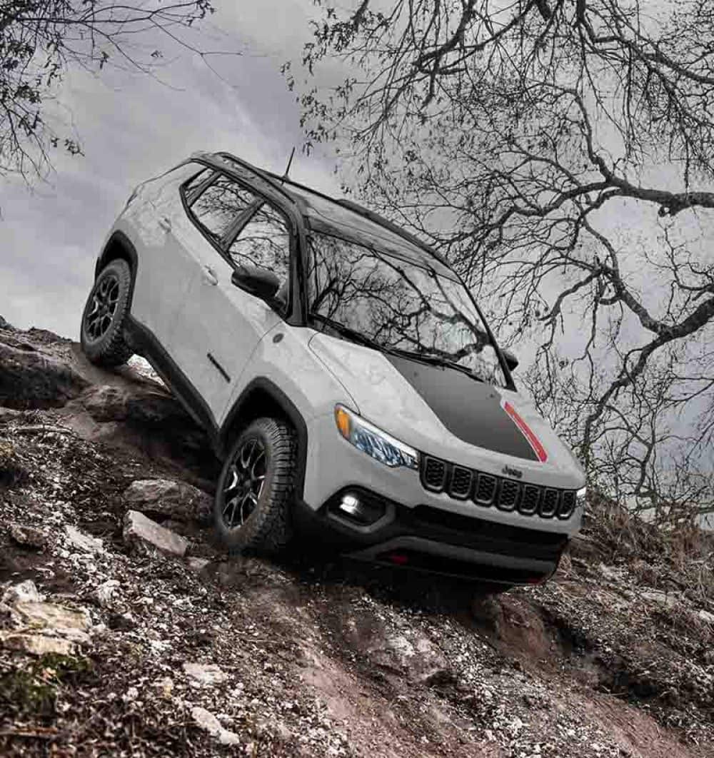 2026 Jeep® Compass - Explore Our Exclusive Photo Gallery