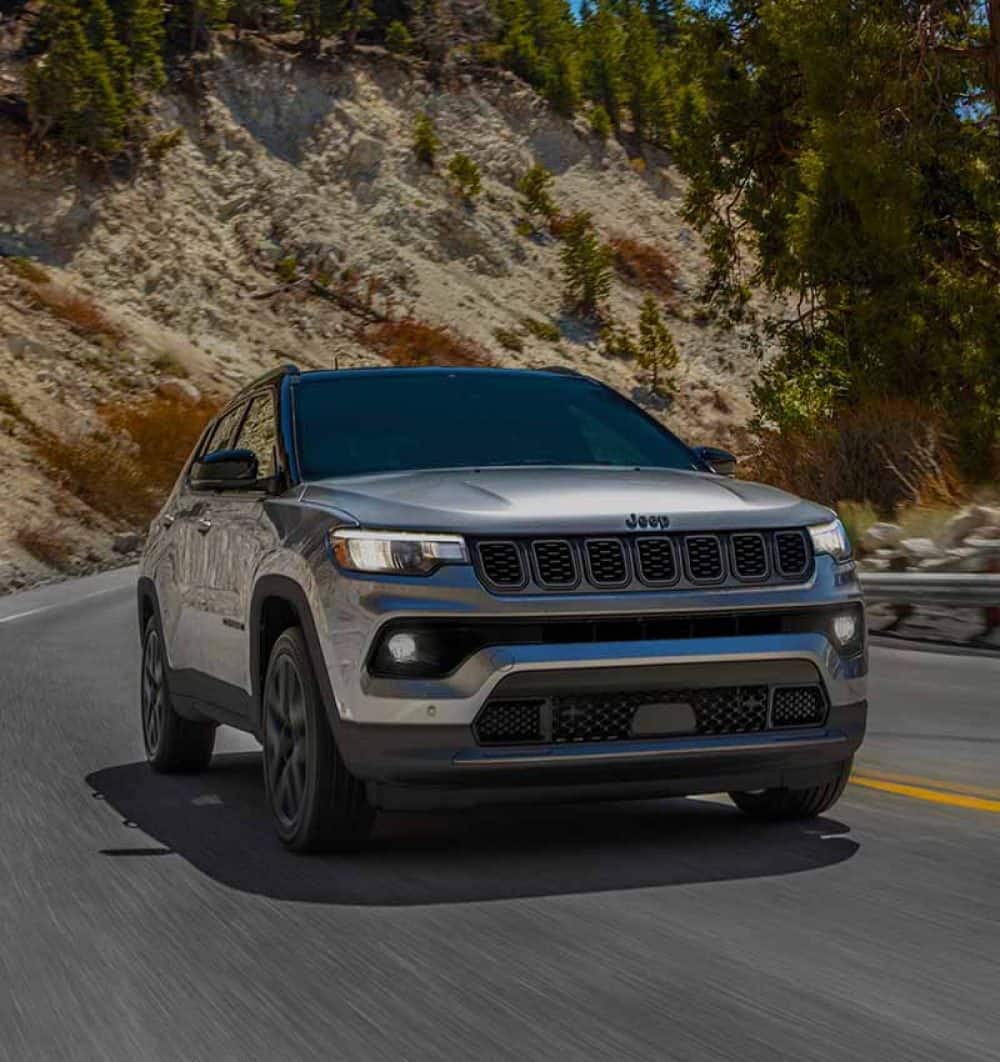 2026 Jeep® Compass - Explore Our Exclusive Photo Gallery