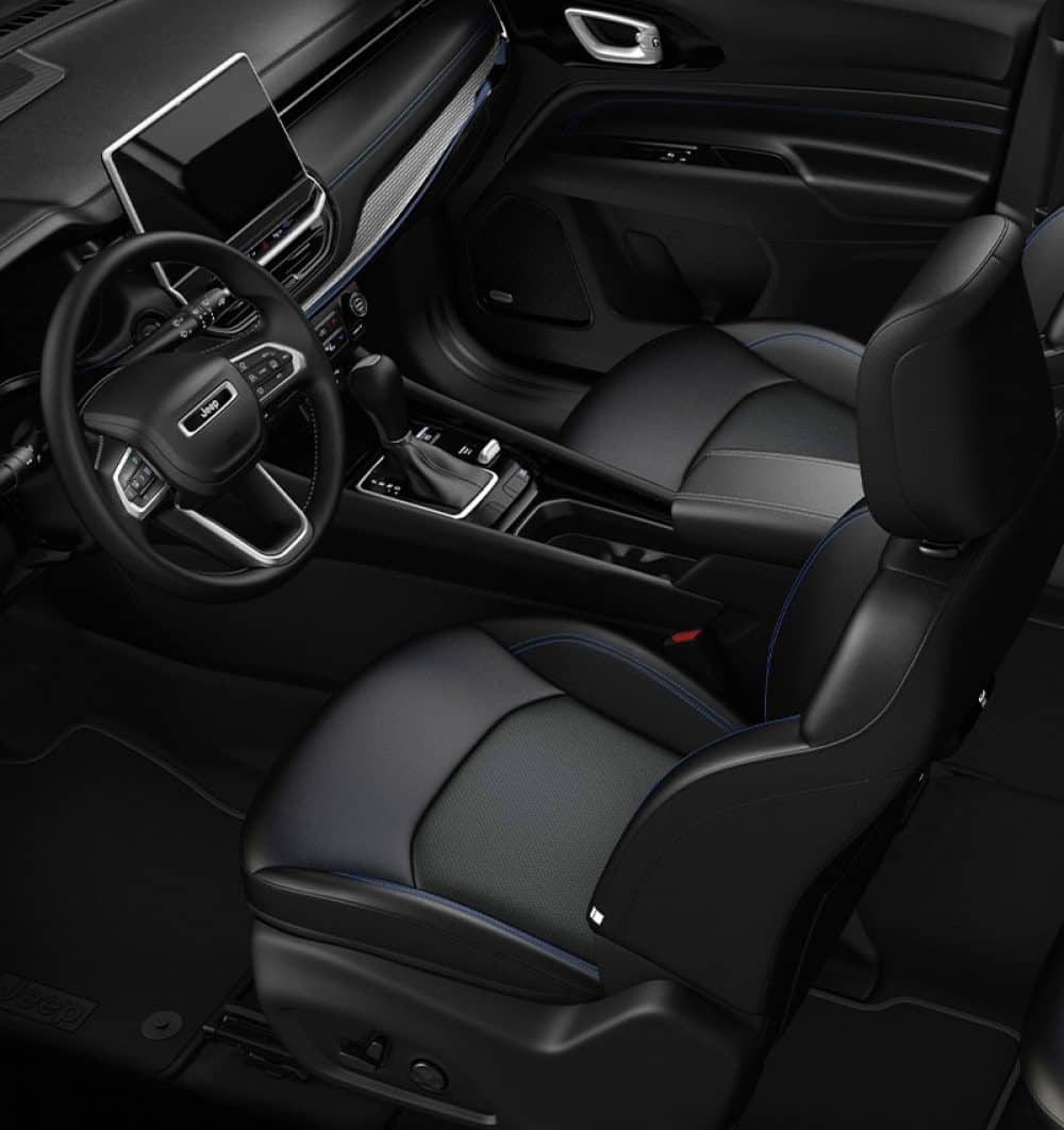 2026 Jeep® Compass - Explore Our Exclusive Photo Gallery