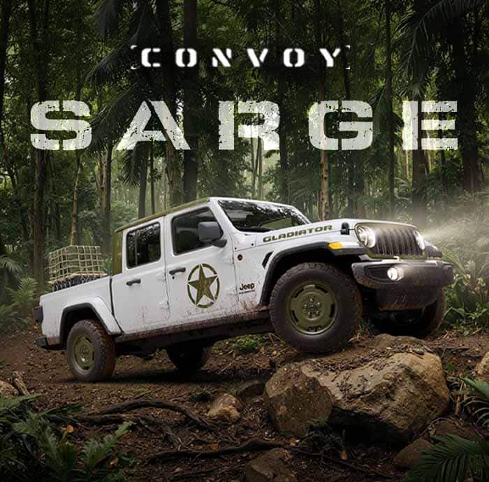 2026 Jeep® Gladiator - Rugged Pickup Truck for Any Terrain