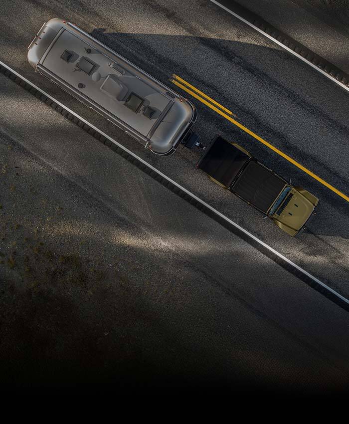 2026 Jeep® Gladiator Utility - Towing Capacity and Payload
