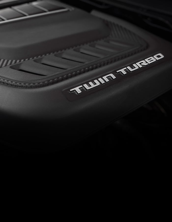 2026 Grand Wagoneer - Power, Towing, and Performance