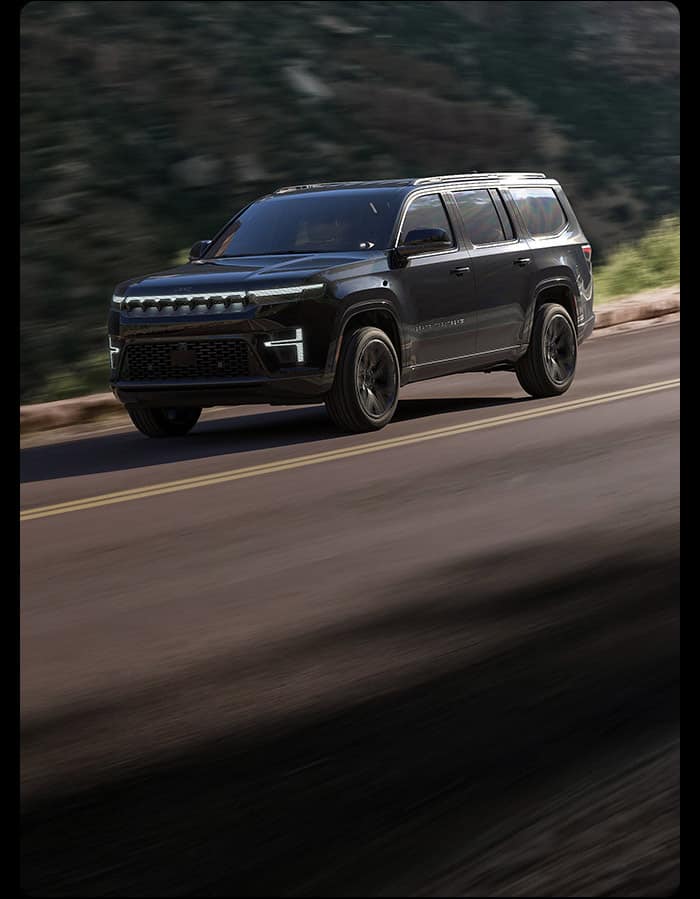 2026 Grand Wagoneer - Power, Towing, and Performance