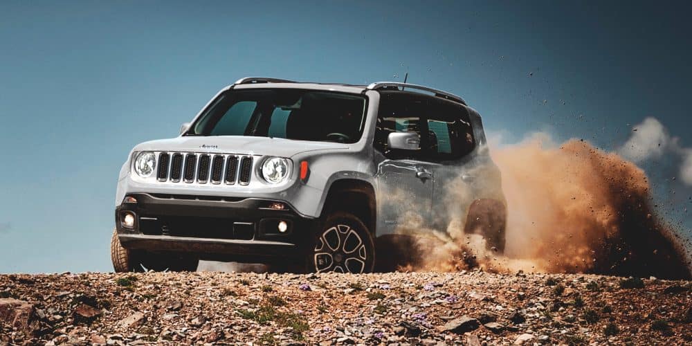 Jeep® 4x4 Systems - Go Anywhere. Do Anything.