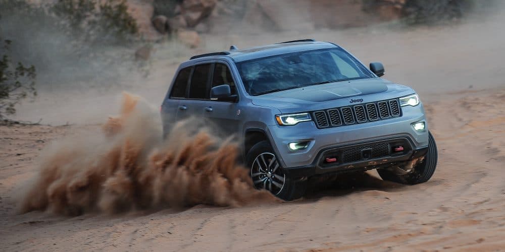 Jeep® 4x4 Systems - Go Anywhere. Do Anything.