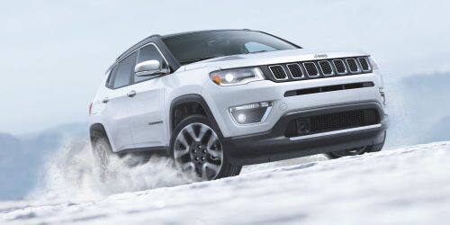 Jeep® 4x4 Systems - Go Anywhere. Do Anything.