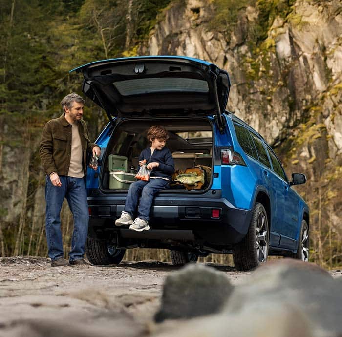 The 2026 Jeep ® Cherokee - Iconic Modern SUV | Shop Today