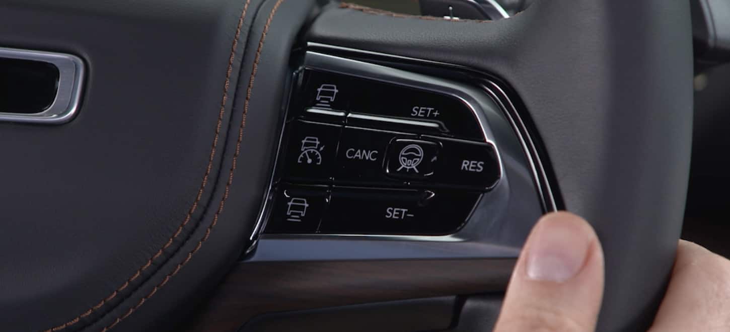 Active Driving Assist | Jeep Wagoneer Forum