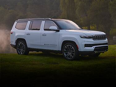Jeep® SUVs & Crossovers - Official Jeep Site
