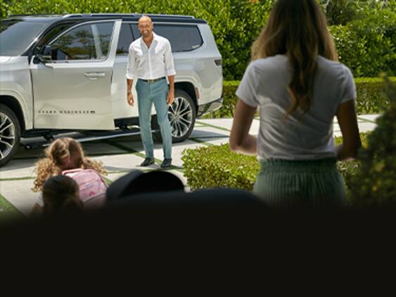 Jeep® SUVs & Crossovers - Official Jeep Site