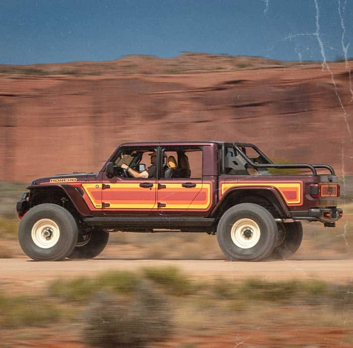 Easter Jeep® Safari 2025 - Moab, Utah - Official Jeep® Event
