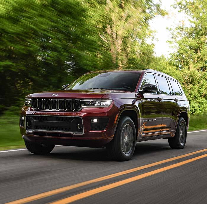 Jeep® SUVs, Crossovers & Trucks - Official Jeep Site