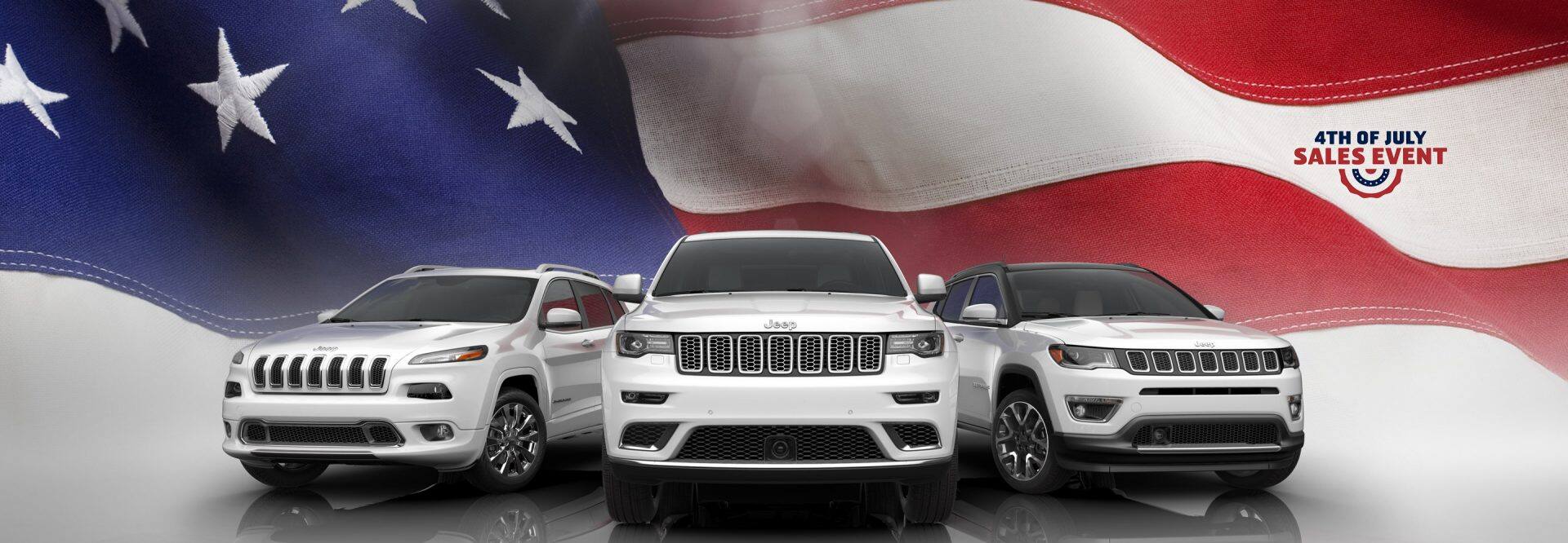Jeep SUVs & Crossovers - Official Jeep Site