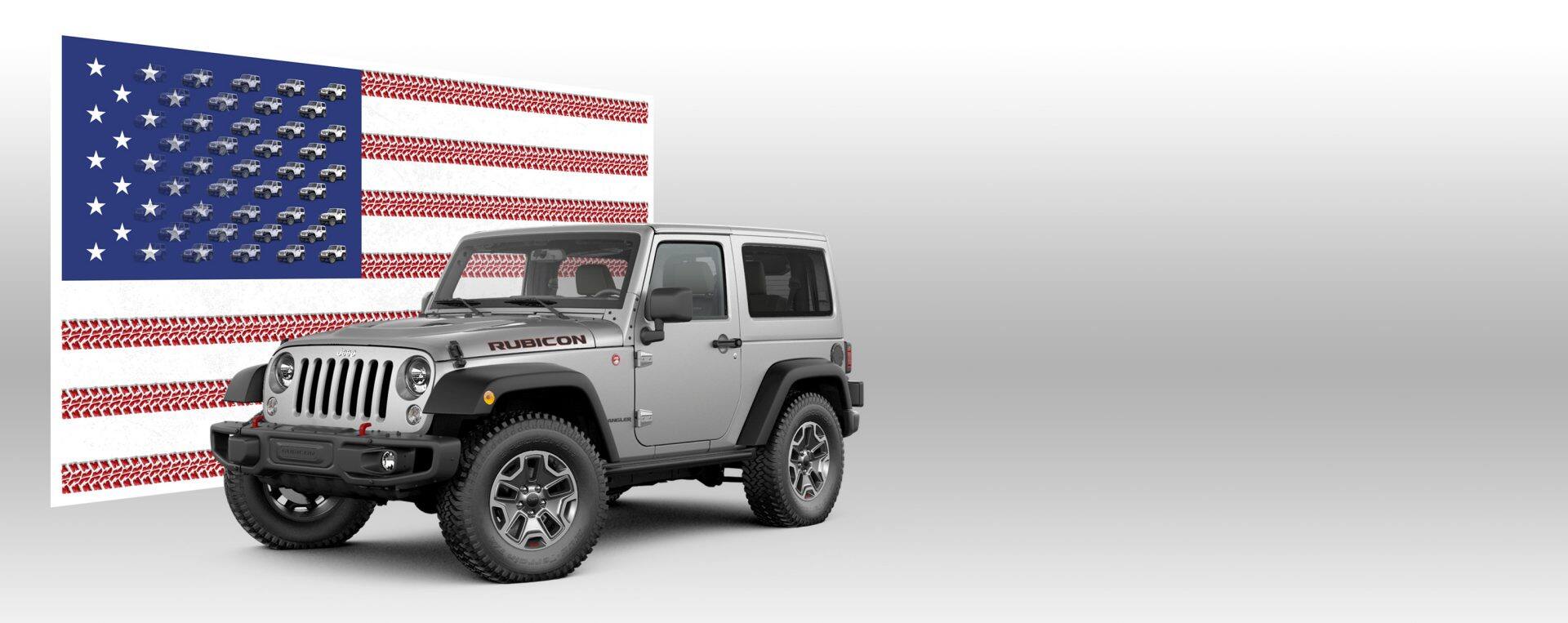 Jeep SUVs & Crossovers - Official Jeep Site