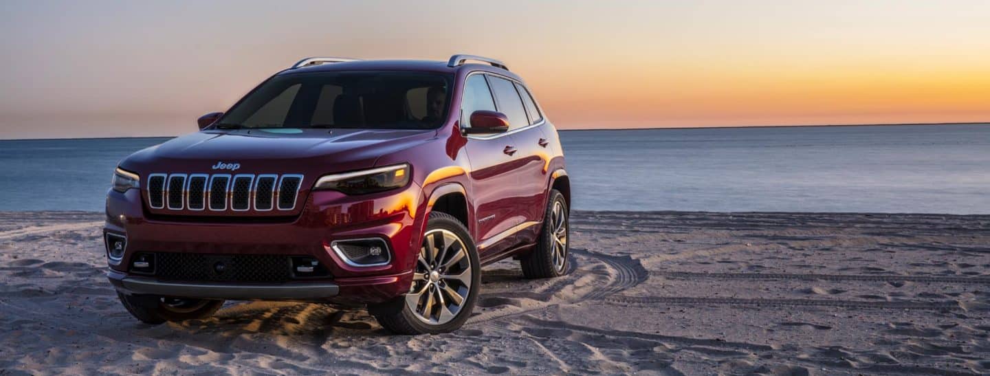 Jeep SUVs & Crossovers - Official Jeep Site