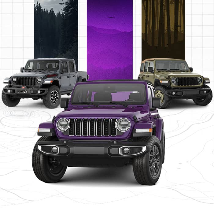 Jeep® SUVs, Crossovers & Trucks - Official Jeep Site