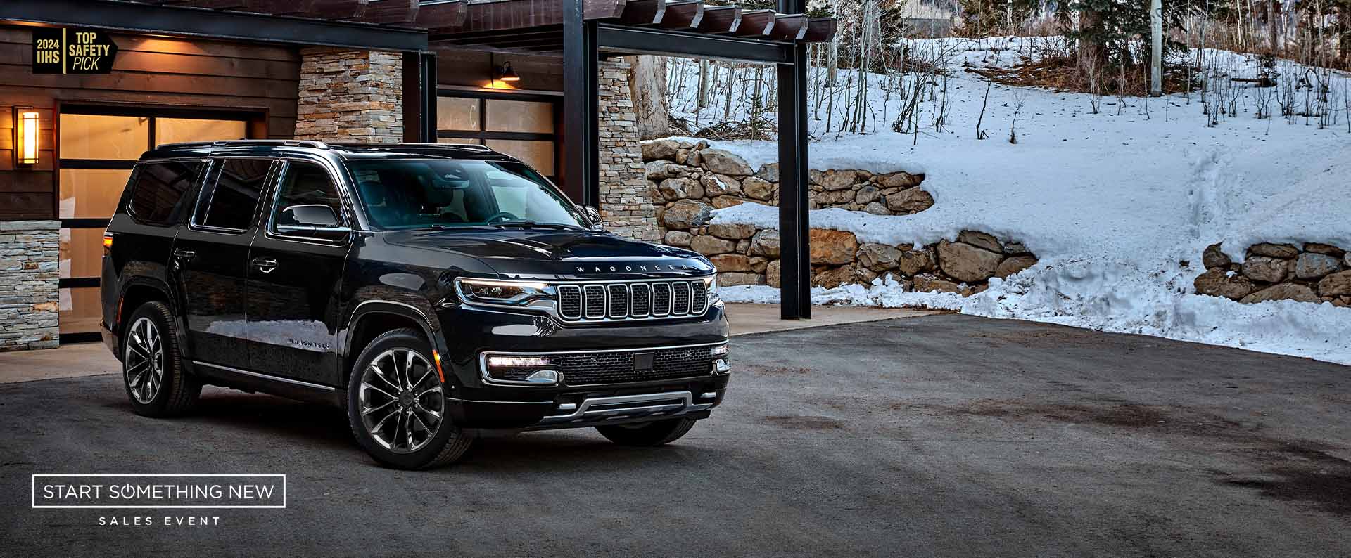 Jeep® SUVs & Crossovers - Official Jeep Site