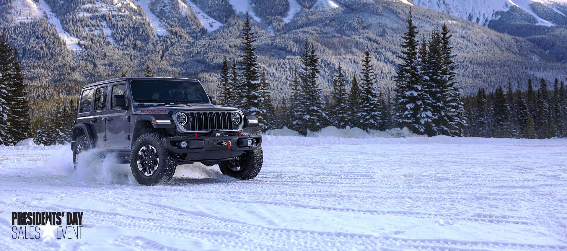 Jeep® SUVs, Crossovers & Trucks - Official Jeep Site