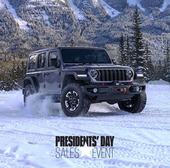 Jeep® SUVs, Crossovers & Trucks - Official Jeep Site