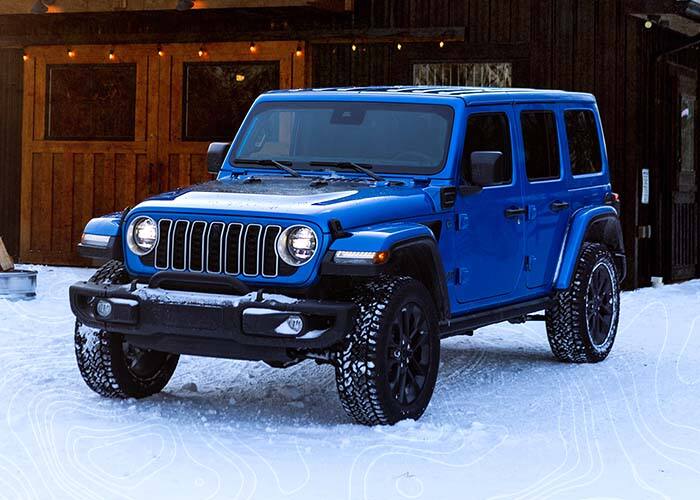 Jeep® SUVs, Crossovers & Trucks - Official Jeep Site