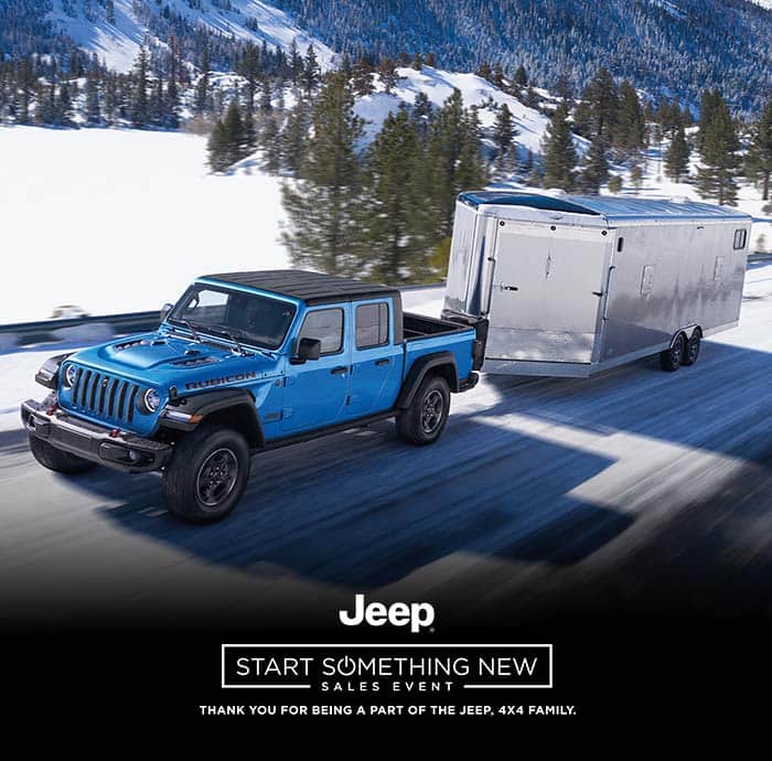 Jeep® SUVs & Crossovers - Official Jeep Site