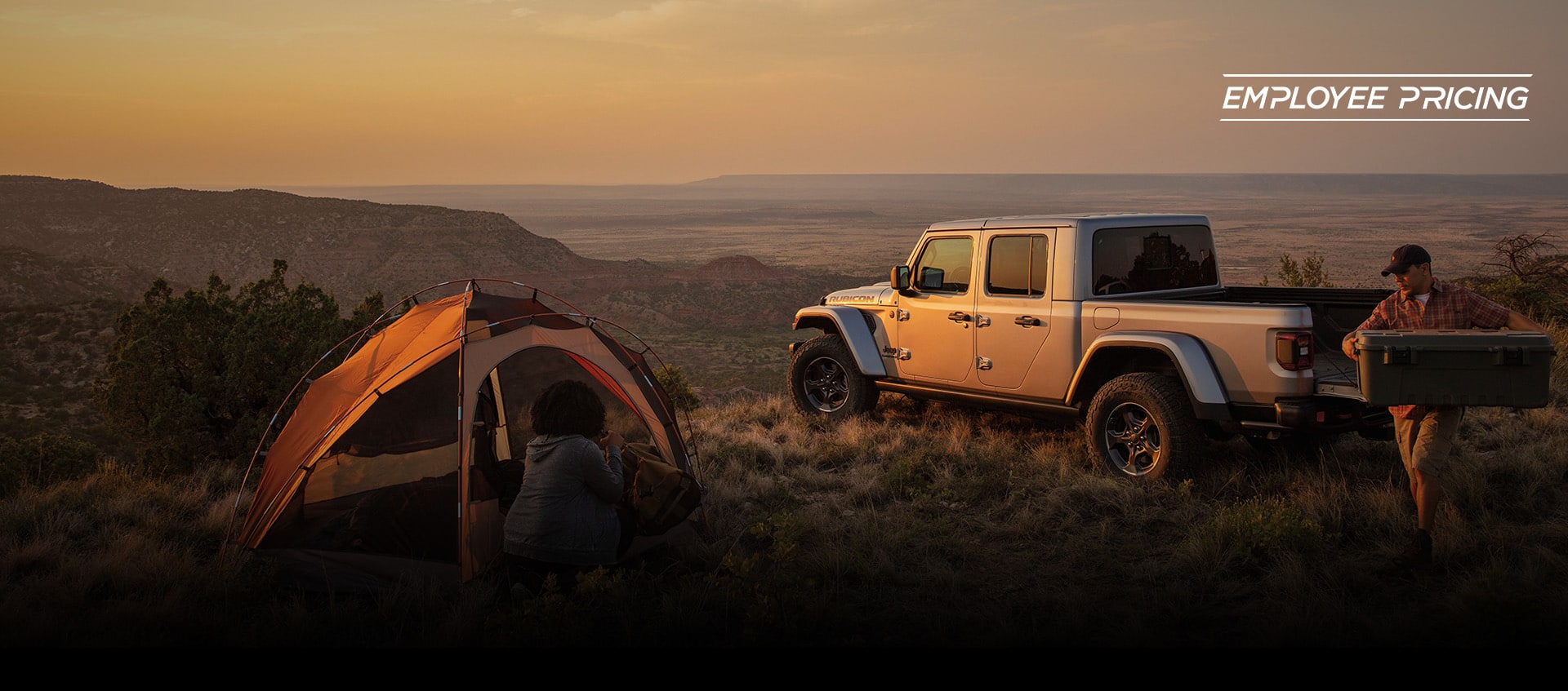 Jeep® SUVs & Crossovers - Official Jeep Site