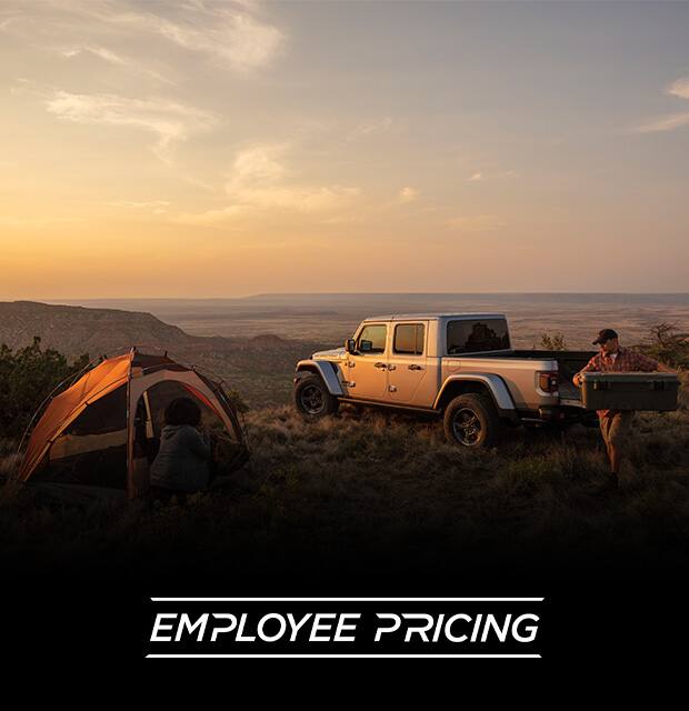 Jeep® SUVs & Crossovers - Official Jeep Site