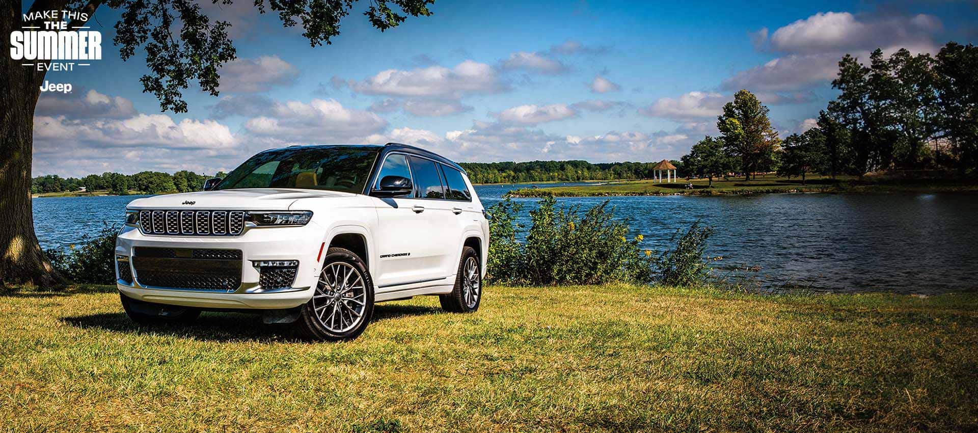 Jeep® SUVs & Crossovers - Official Jeep Site