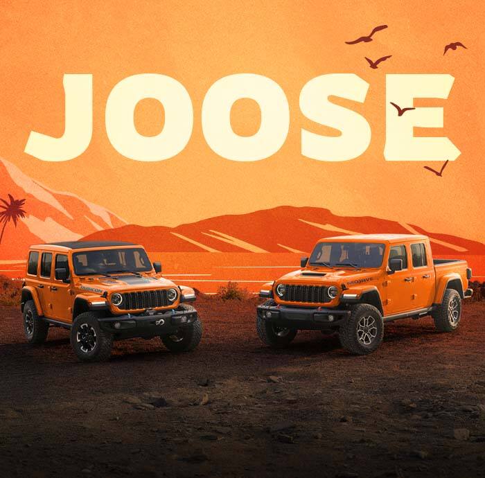 Jeep® SUVs, Crossovers & Trucks - Official Jeep Site