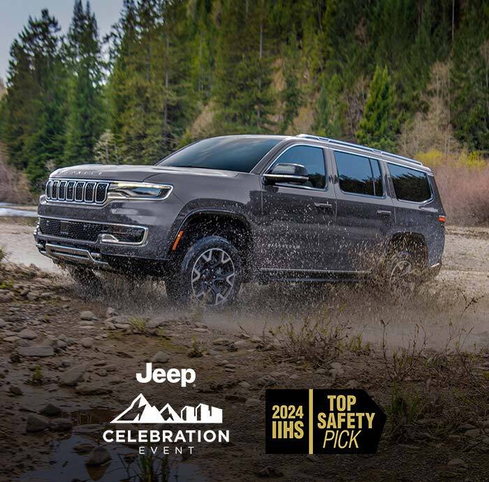 Jeep® SUVs, Crossovers & Trucks - Official Jeep Site
