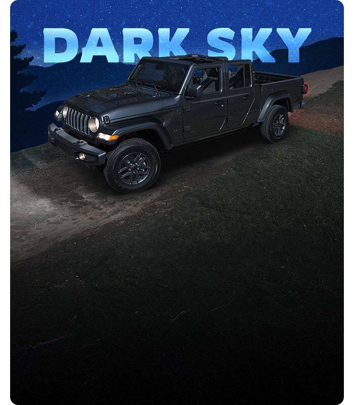 Jeep® SUVs, Crossovers & Trucks - Official Jeep Site