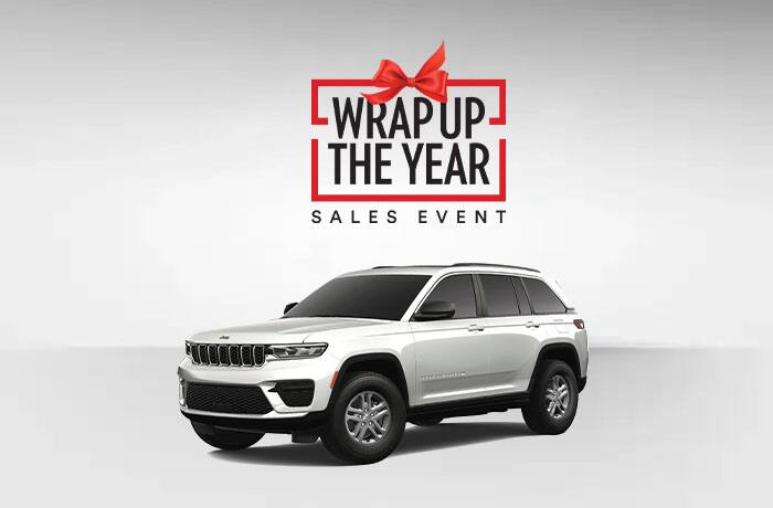 Jeep® SUVs & Crossovers - Official Jeep Site