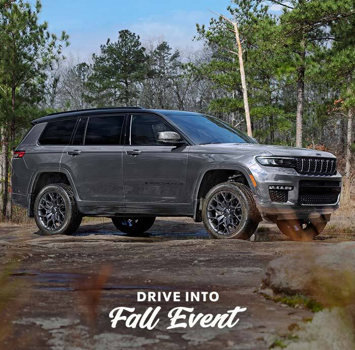 Jeep® SUVs, Crossovers & Trucks - Official Jeep Site