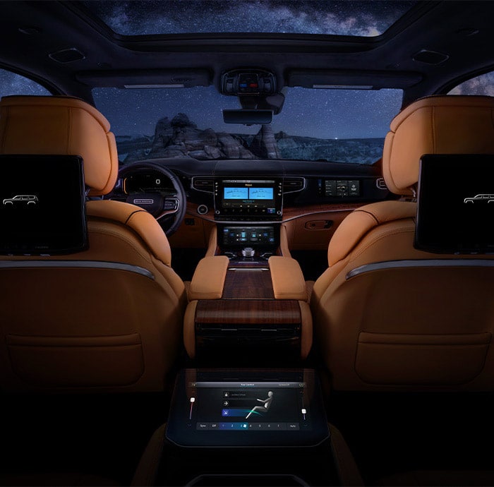 Jeep® Capability: Trail Rated®, 4x4 Systems, FAQ & More