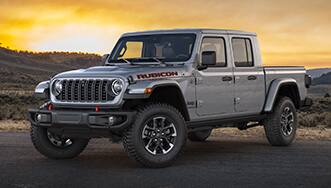 Build & Price Your New Jeep® SUV or Truck Today! | Jeep®