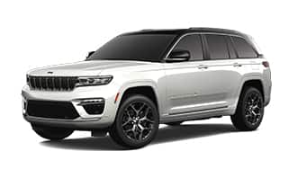 Build & Price a 2023 Jeep® Grand Cherokee or Grand Cherokee 4xe