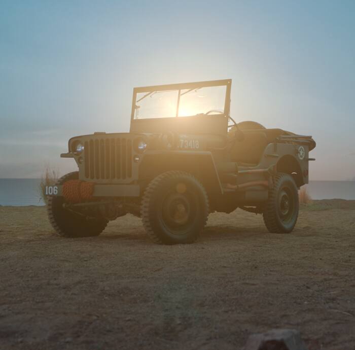 4xe Electric SUV Lineup | Jeep® Recon & Wagoneer S Reveal