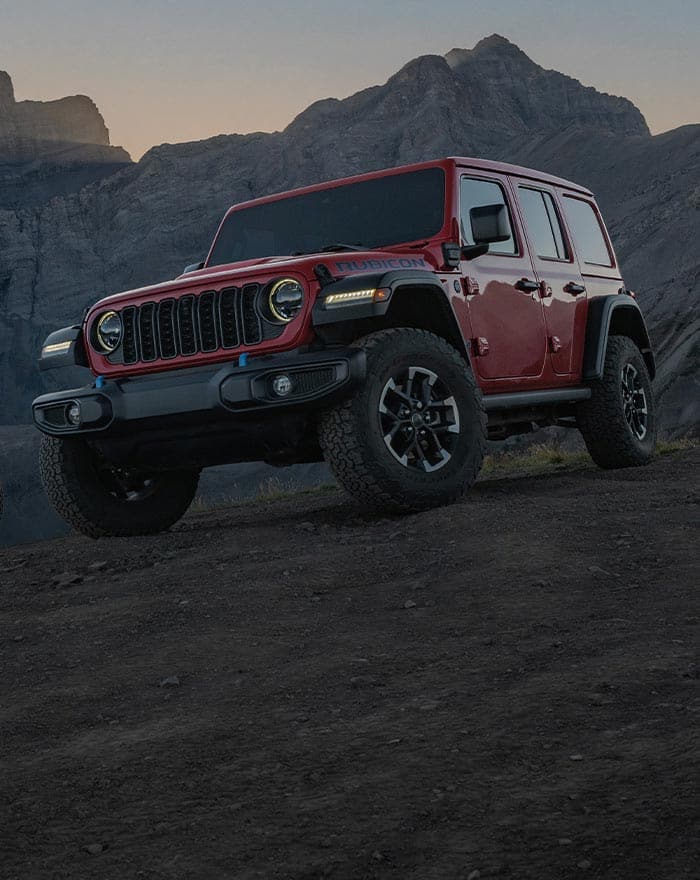 Jeep® Gas Mileage - Fuel Efficient SUVs from the Jeep® Brand.