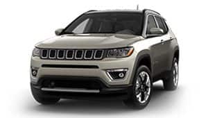 SUVs - View The Complete Jeep Model Lineup