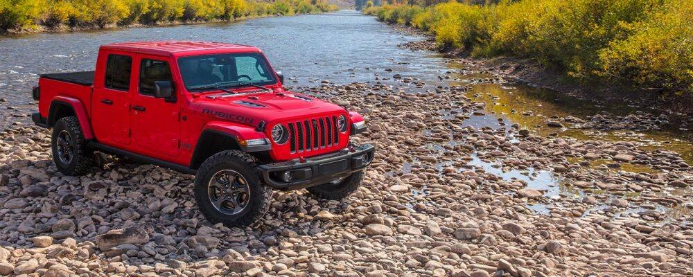 Jeep® History in the 2020s - Jeep Models By Year