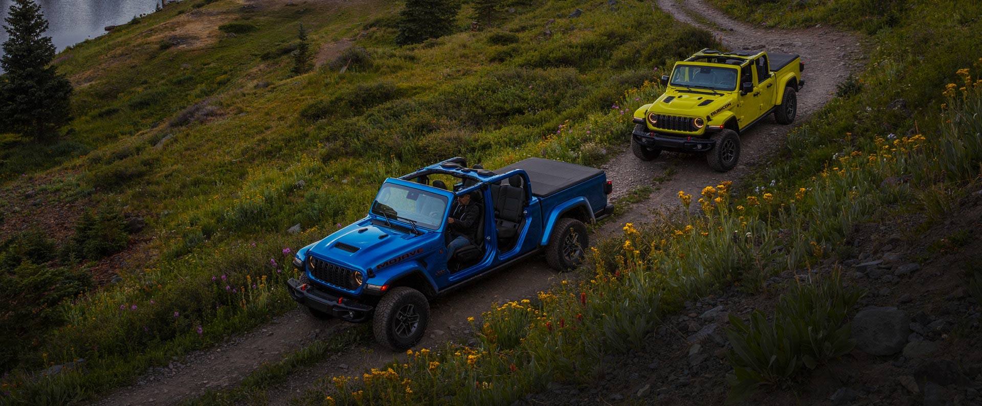 Jeep® Deals and Incentives | Find Offers Near You