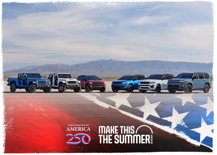 Jeep® Sales and Lease Specials Near SoCal - Best Deals on Jeep